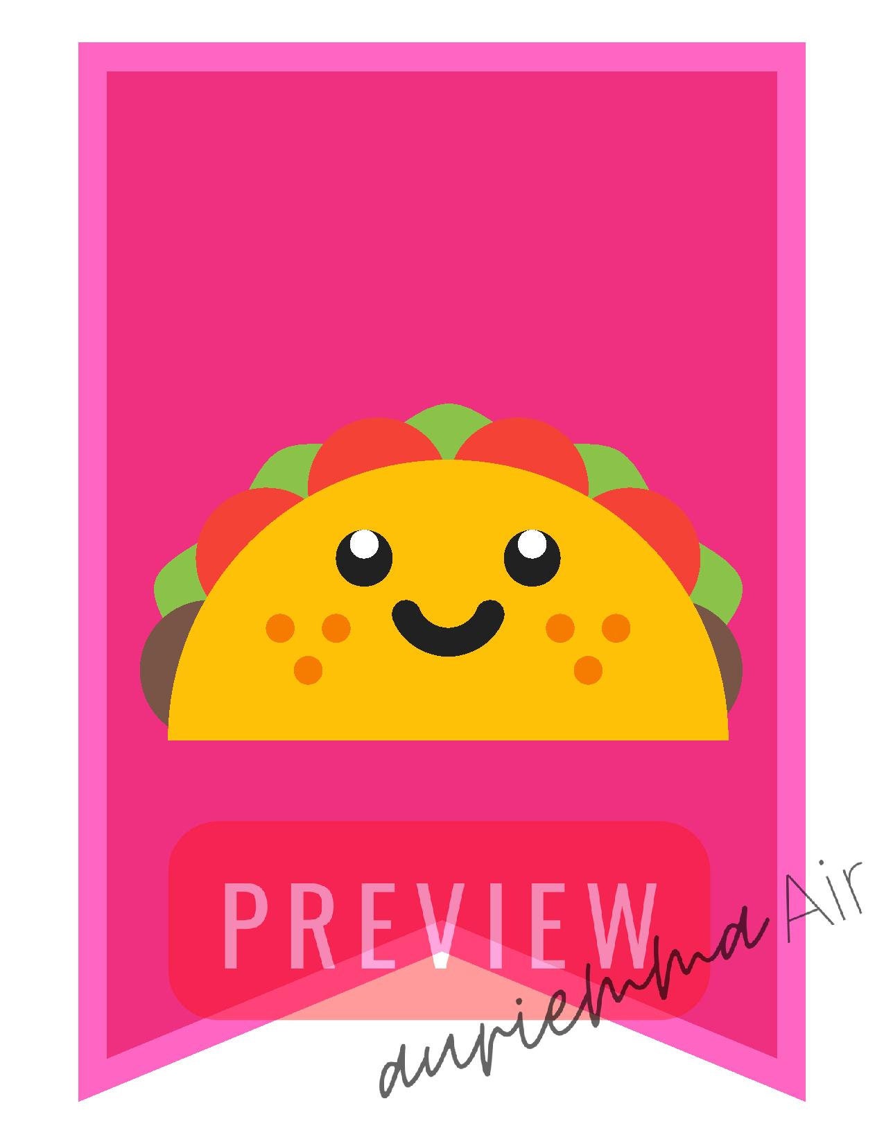 Taco Bout a Great Year Bulletin Board Set, End of the Year Bulletin ...