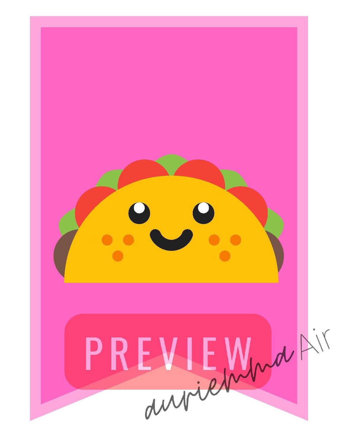 Taco Bout a Great Year Bulletin Board Set End of the Year - Etsy