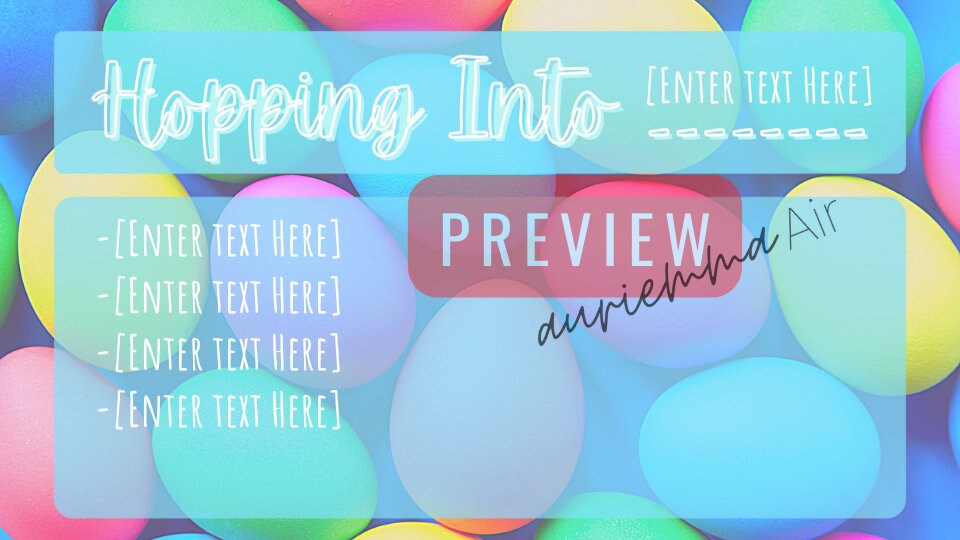 Editable Spring Classwork Slide Template Google Slides - Etsy