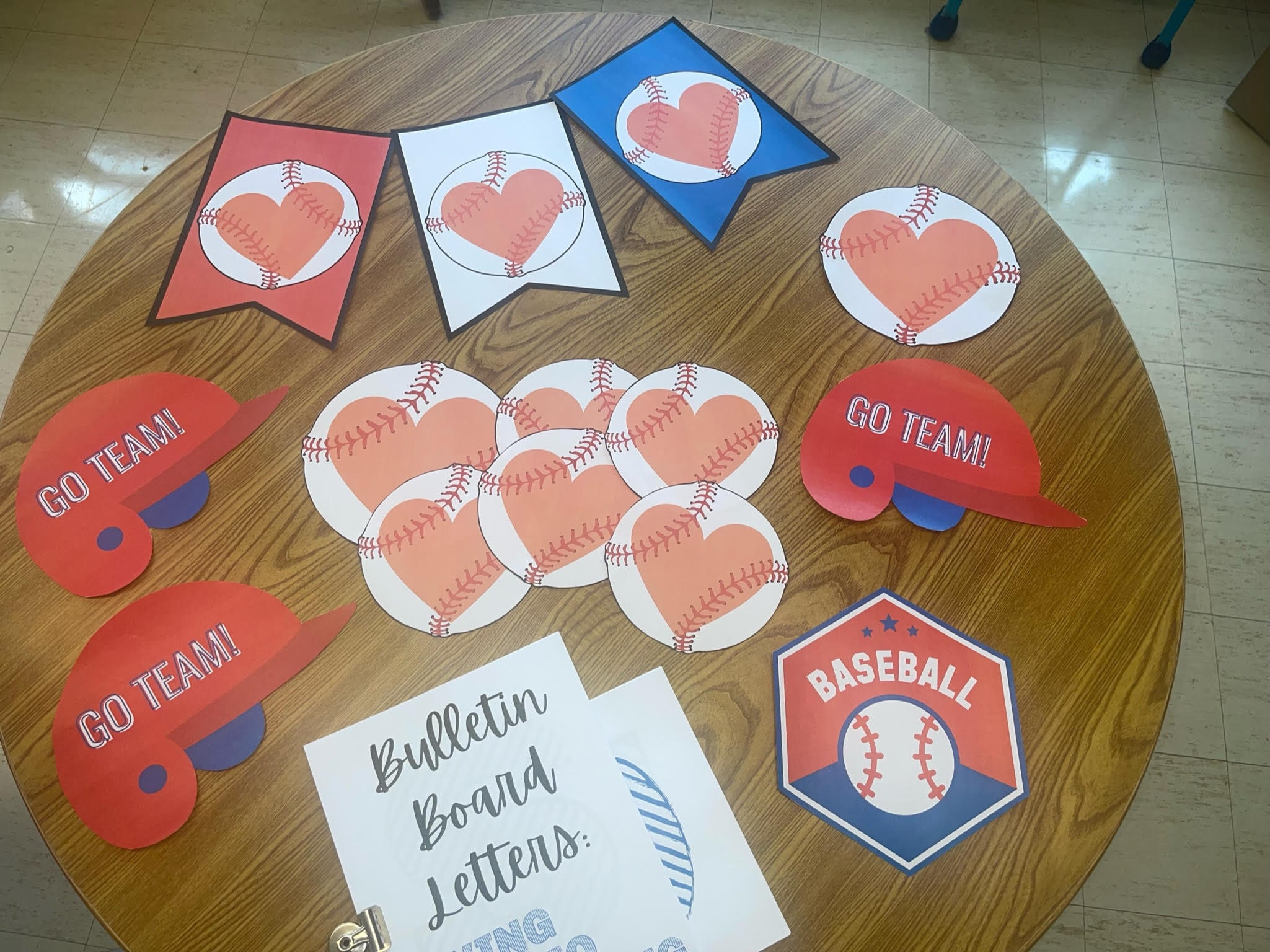 Spring Classroom Bulletin Board, Bulletin Board Kit, Elementary ...
