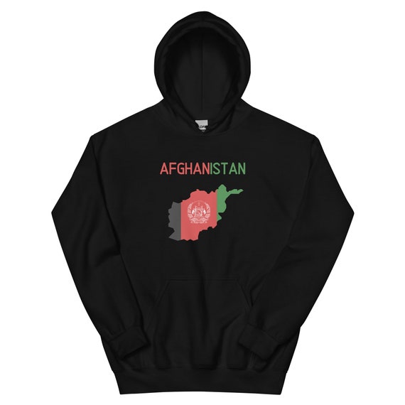 AFGHANISTAN Hoodie Afghanistan Giftafghanistan - Etsy