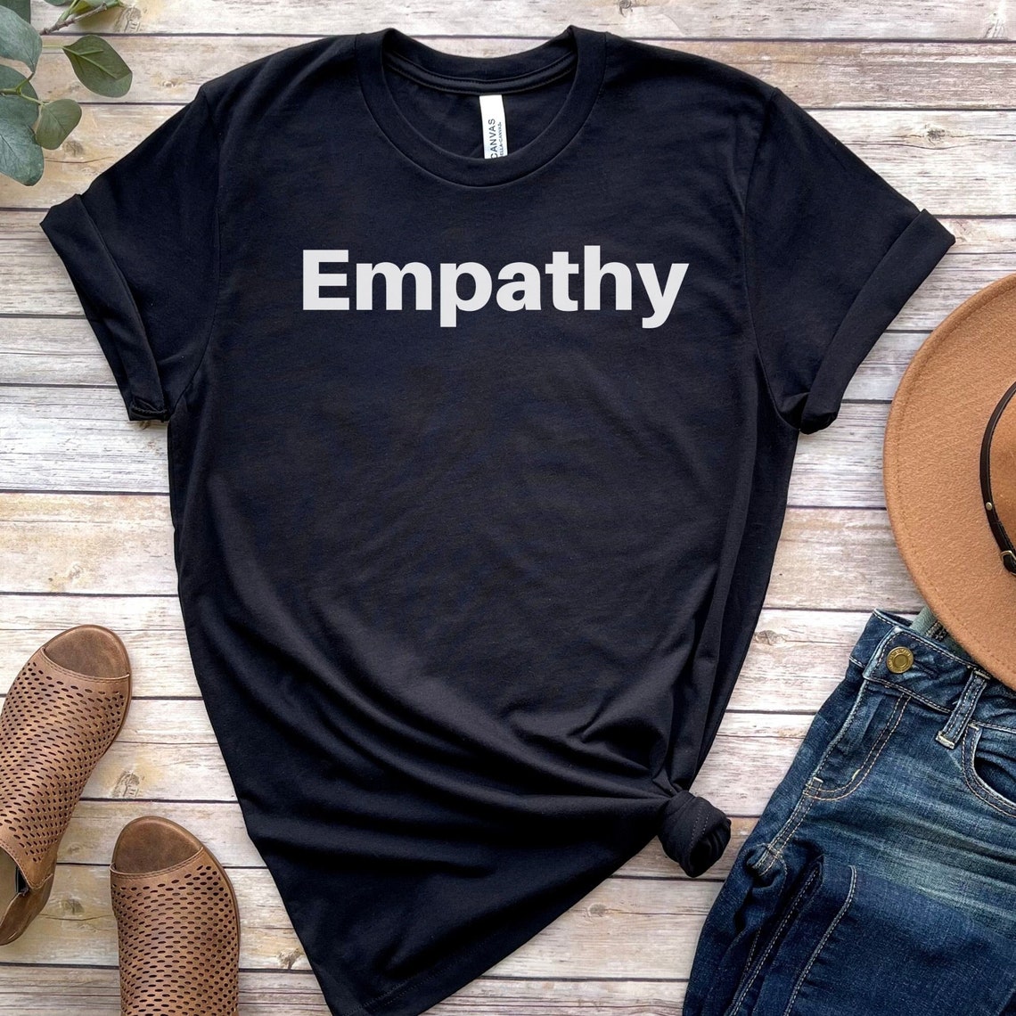 Empathy Shirt, Empathy Designs, Empathy T-shirts, Cute Gift Ideas ...