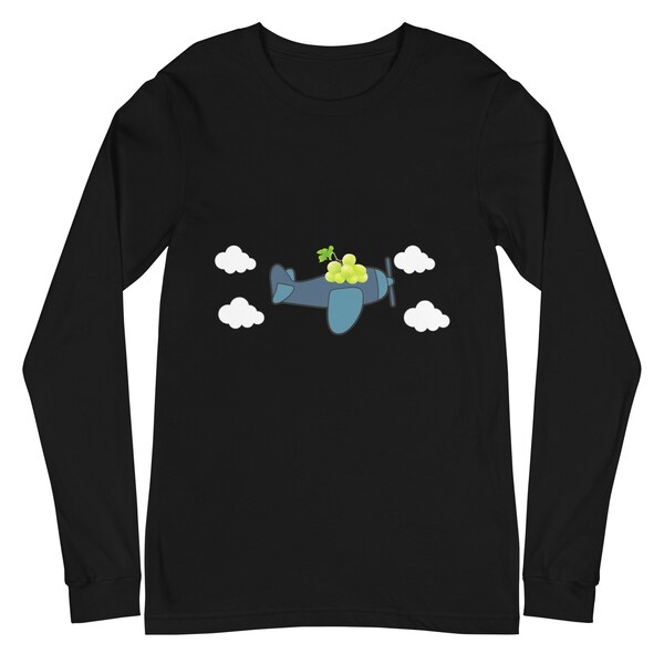 Pilot Grape T Shirt - Etsy