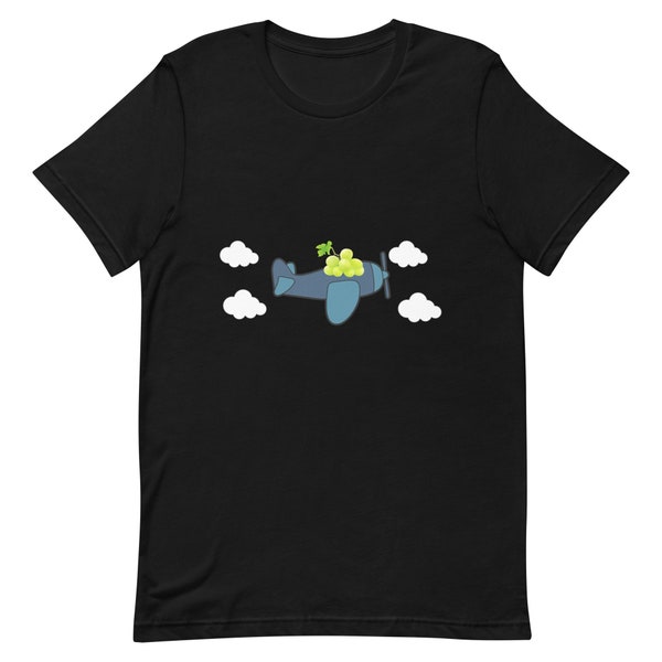 Pilot Grape T Shirt - Etsy