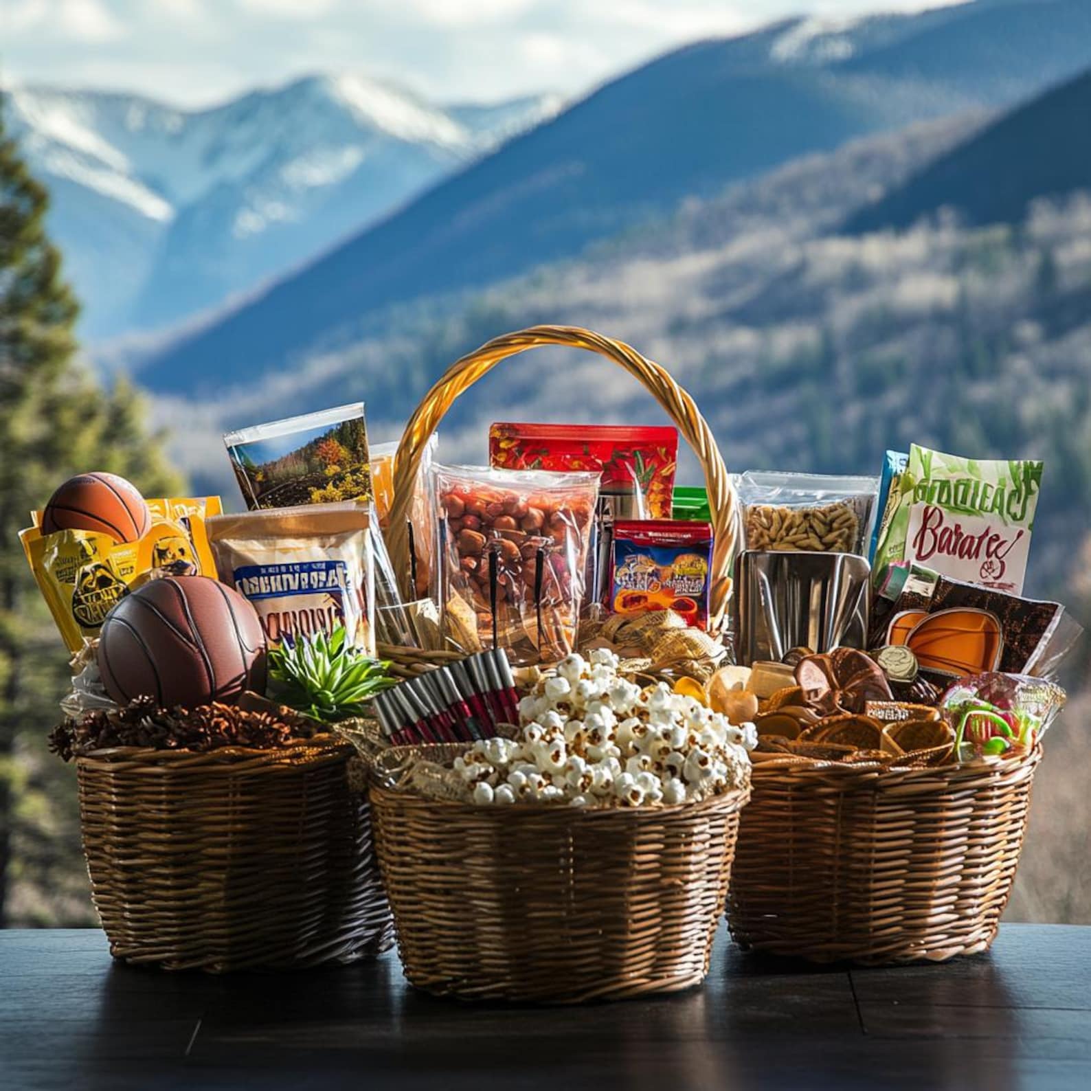 475 Gift Basket Ideas- You Can Make These! - Etsy