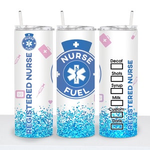 Nurse Fuel on the Go - Etsy