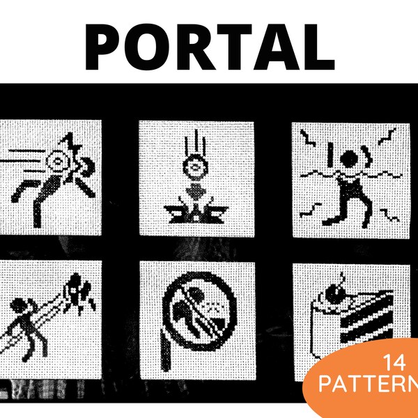 Cross Stitch Portal - Etsy UK