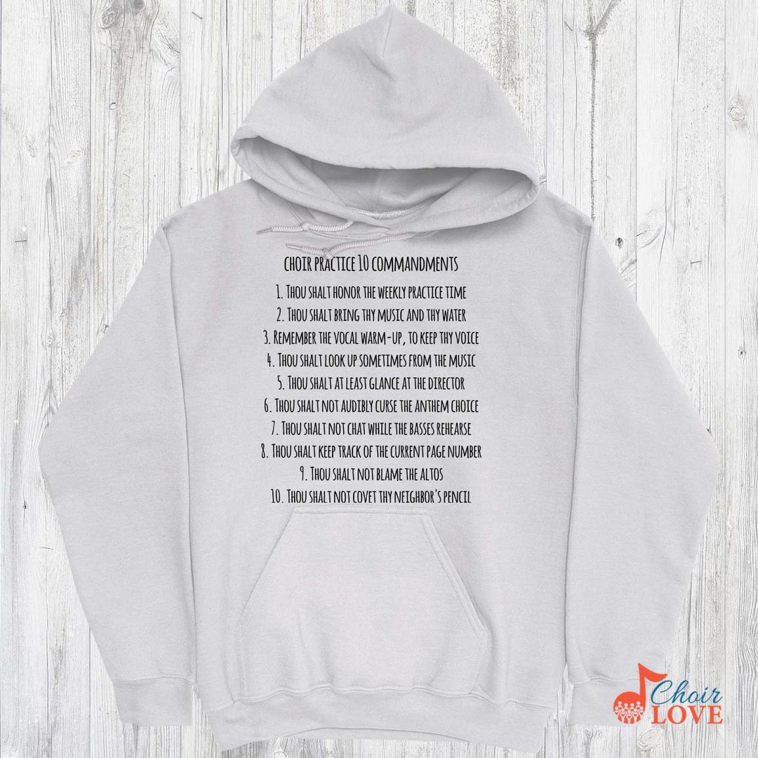 Music Gift, Gifts for Singer, Choir, Musician, Chorale, Choir Practice ...