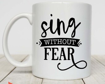 Music Gift Gifts for Singer Vocalist Choirmaster - Etsy