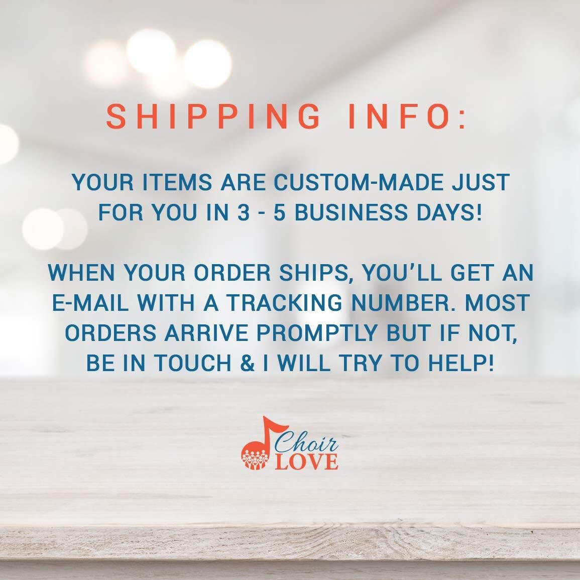 Music Gift, Gifts for Singer, Choir, Musical Theatre, Music Poster ...