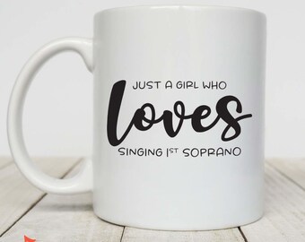 Music Gift Gifts for Singer Choir Musical Theatre Music - Etsy