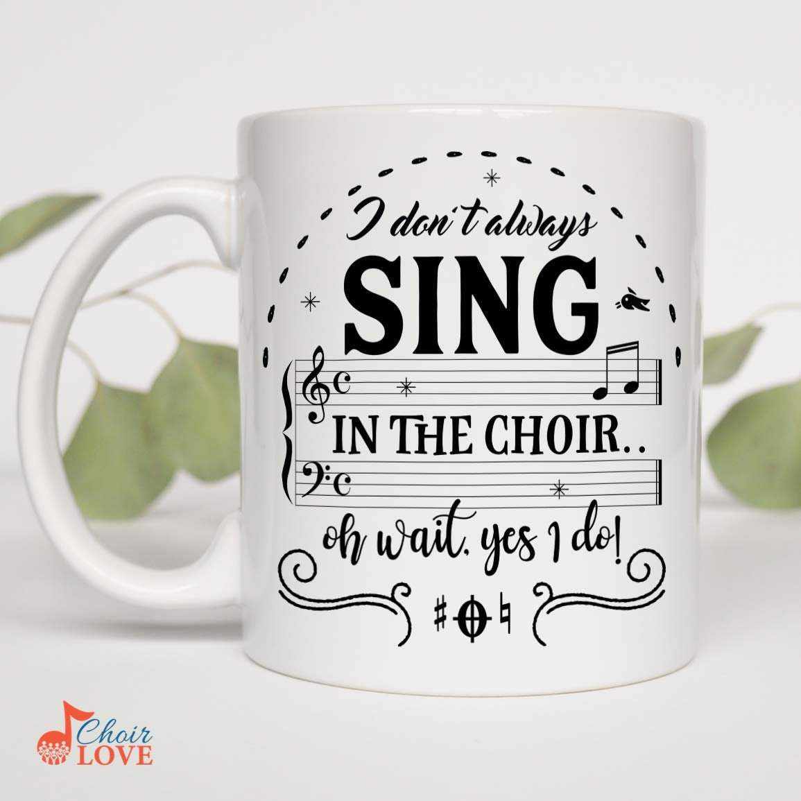 Music Gift Gifts For Singer Choir Chorister Choral Singer - Etsy France