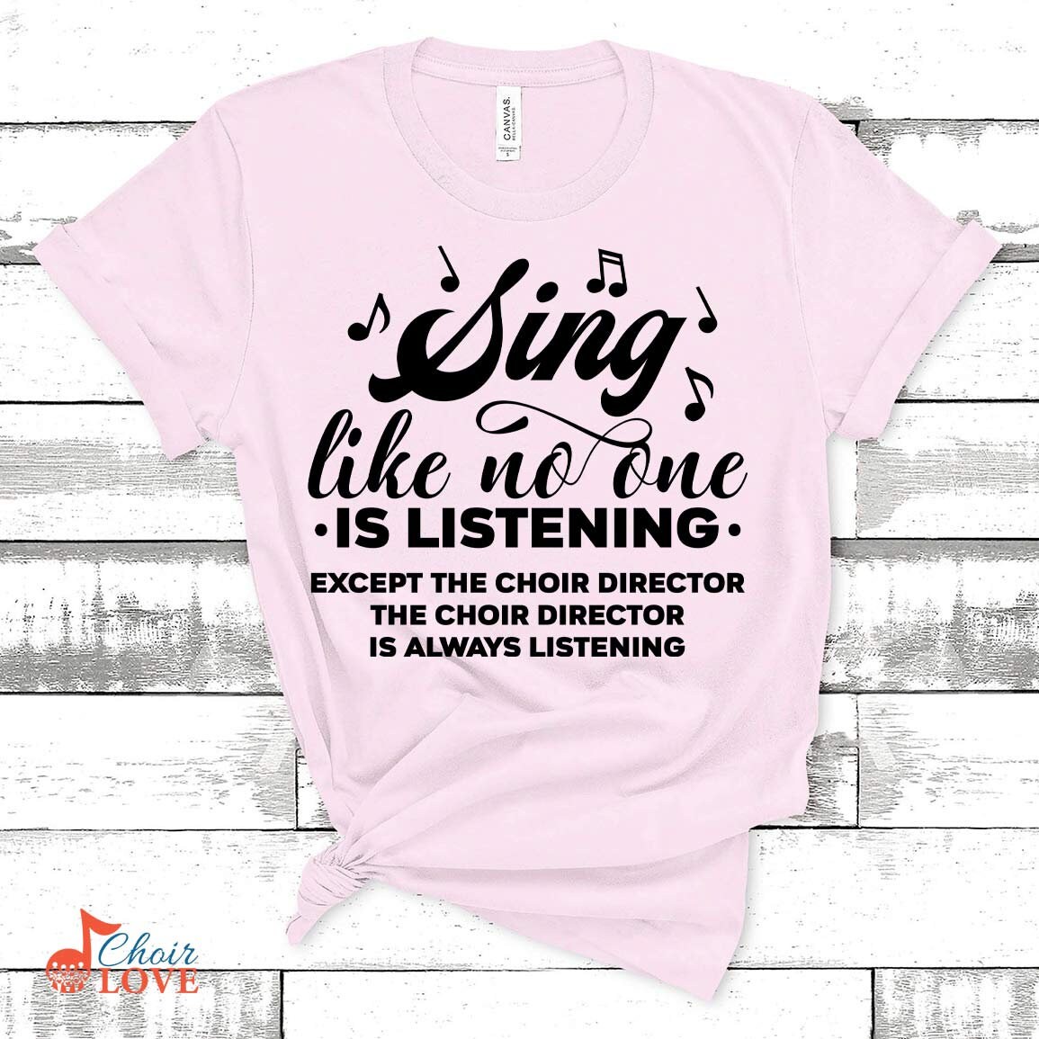 Music Gift Gifts for Singer Choir Musical Theatre Sing - Etsy