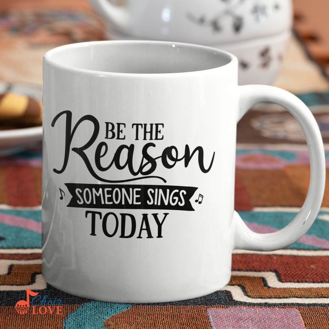 Music Gift, Gifts for Singer, Choir, Musical Theatre, Ensemble, Be the ...