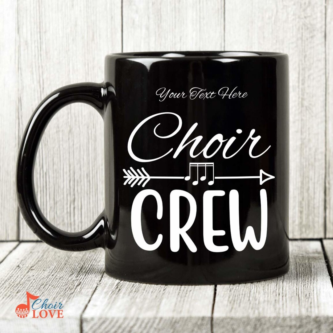 Personalized Music Gift, Gifts for Singer, Choir, Musical Theatre ...