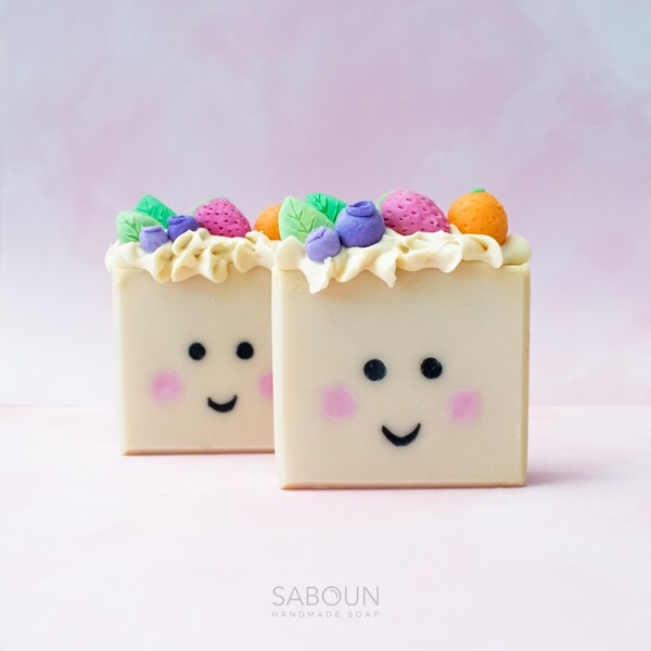 Fruity Soap - Etsy
