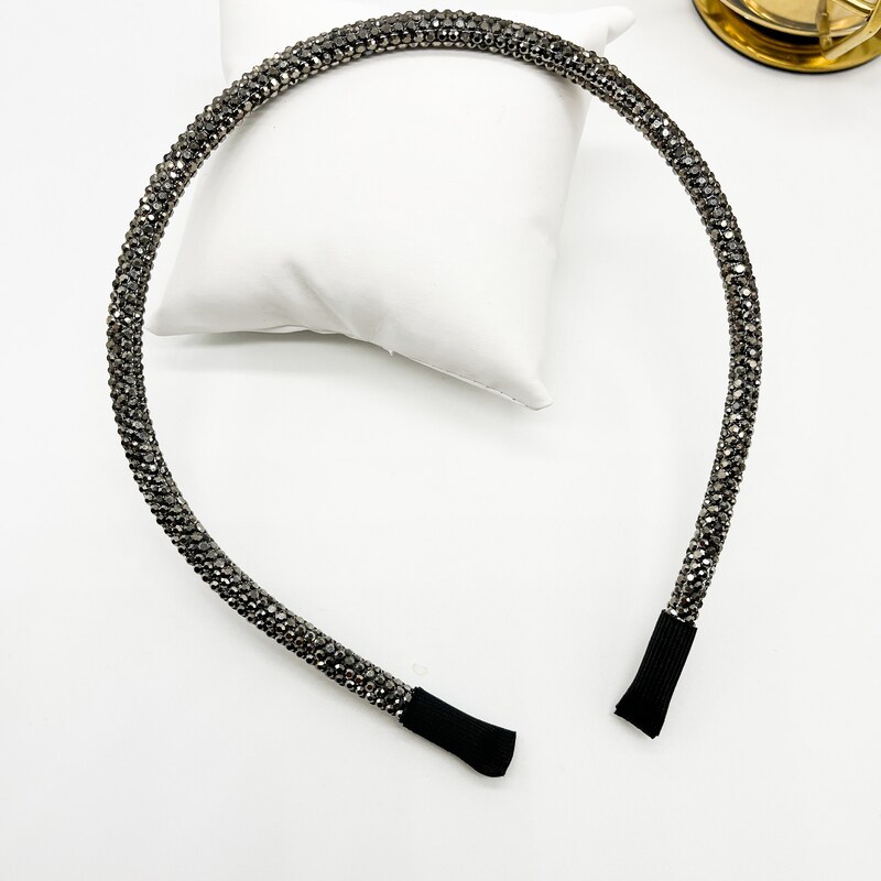 Crystal Headband - Etsy