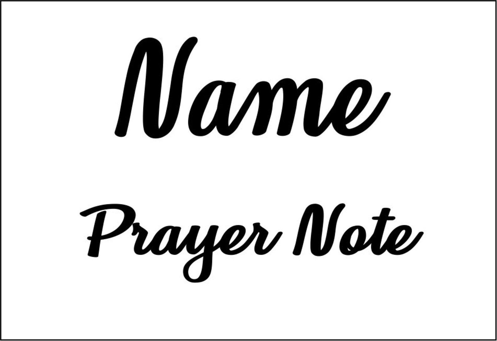 Custom - YOUR PRAYER NOTE in the Western Wall Jerusalem Israel Holy ...