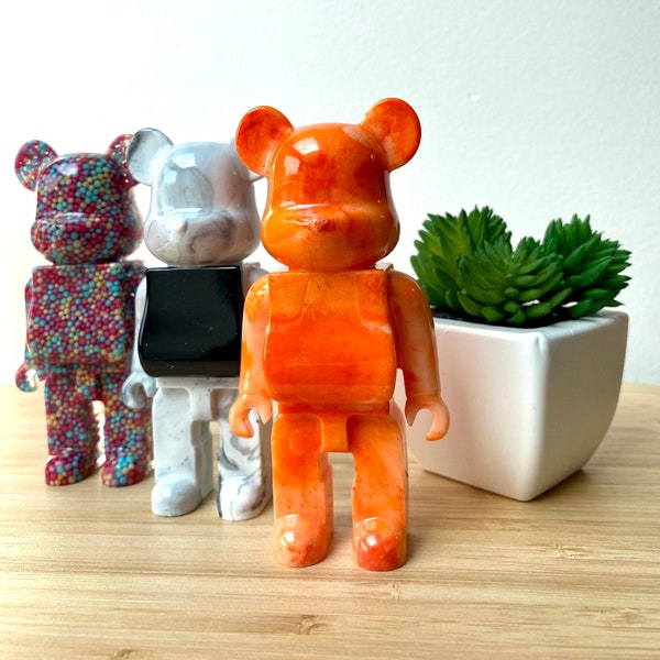 Bearbrick Replica - Etsy