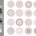 Chinese Circular 108 Dxf, Svg, Eps Designs - Etsy
