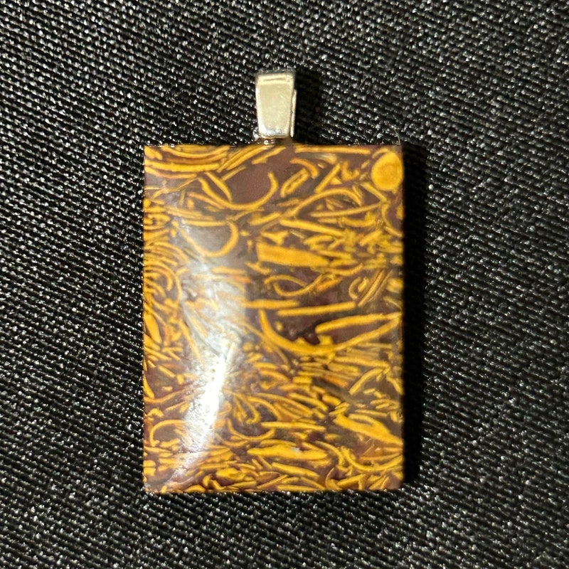 Indian Script Stone - Etsy