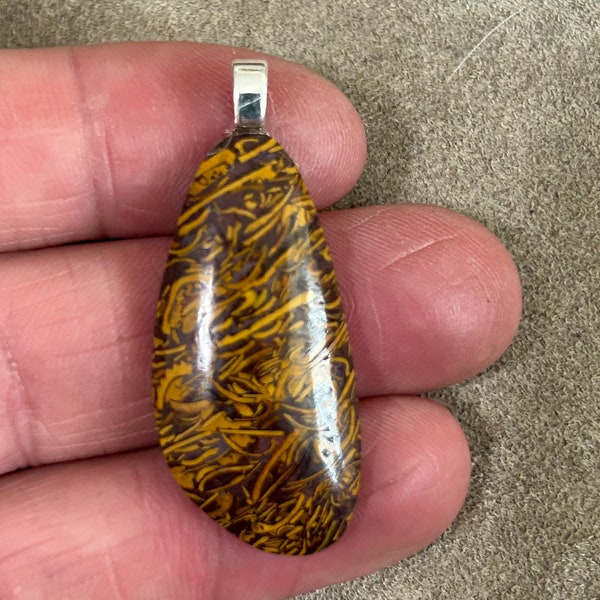 Indian Script Stone - Etsy