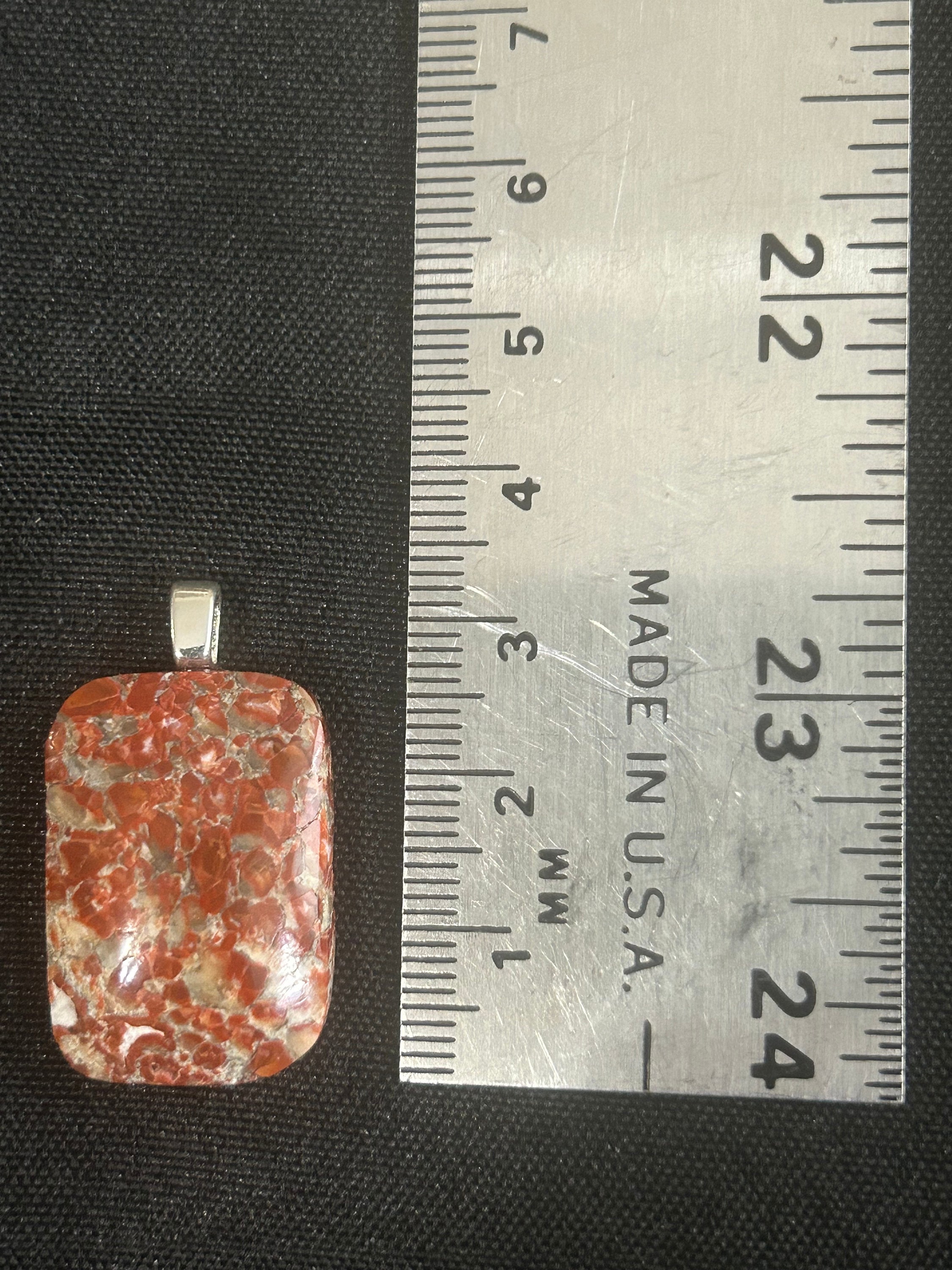 Dinosaur Gem Bone Pendant - Etsy