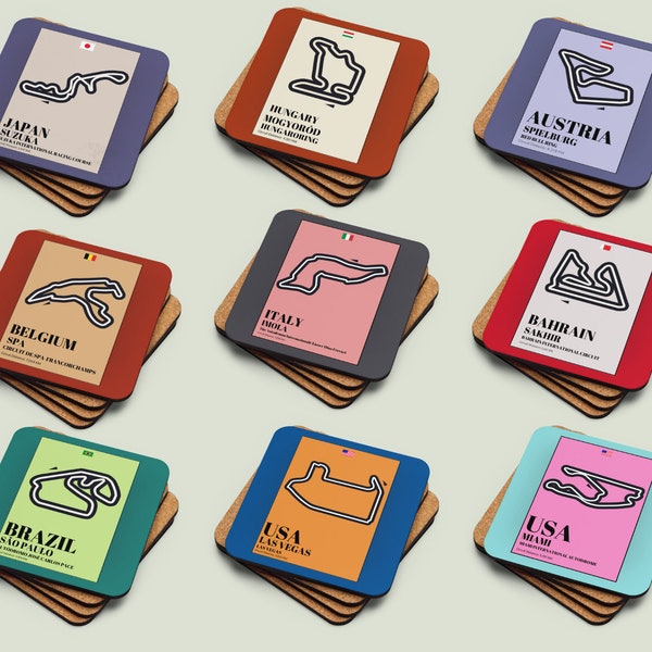 F1 Track Merch - Etsy UK