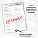 Family Meeting Downloadable Template: Weekly and Monthly Layout - Etsy