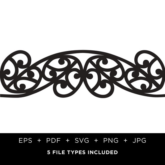 Koru Design Clipart Free