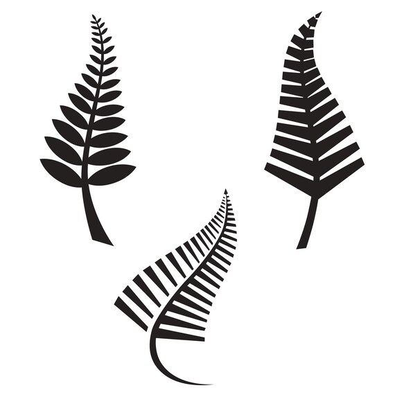 Nz Fern Logo