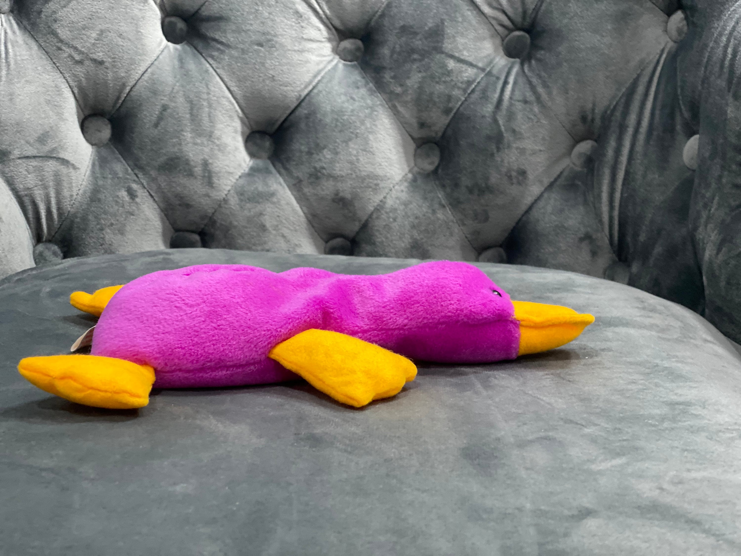 The Original Beanie Baby: Patti the Platypus - Etsy