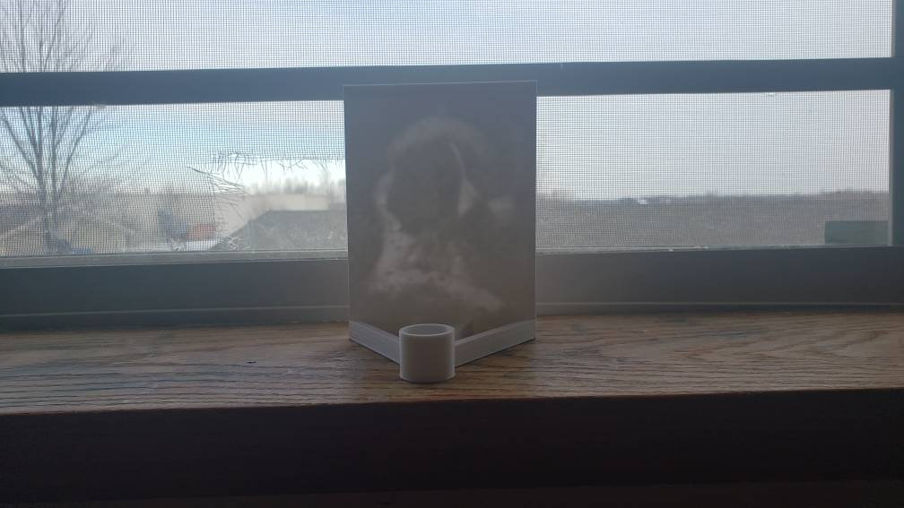 Custom 3d-printed Lithograph - Etsy