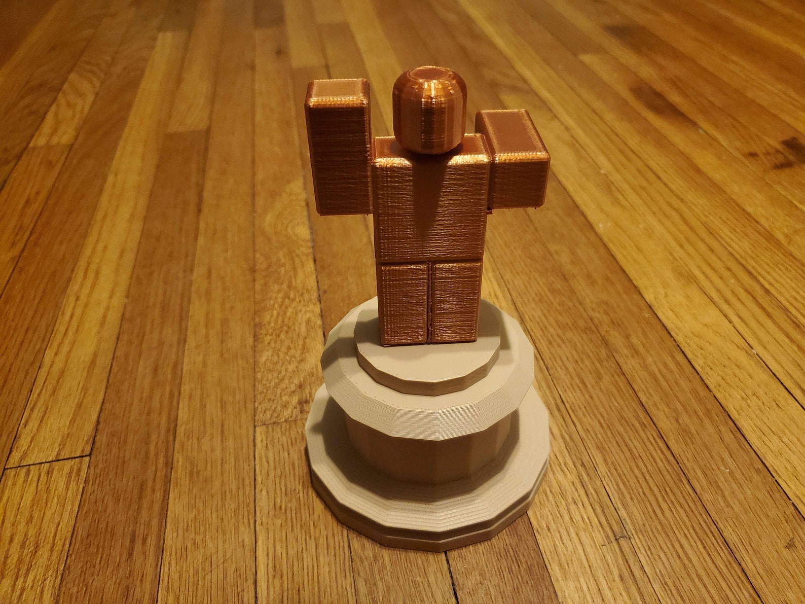 Roblox-inspired Award Trophy - Etsy