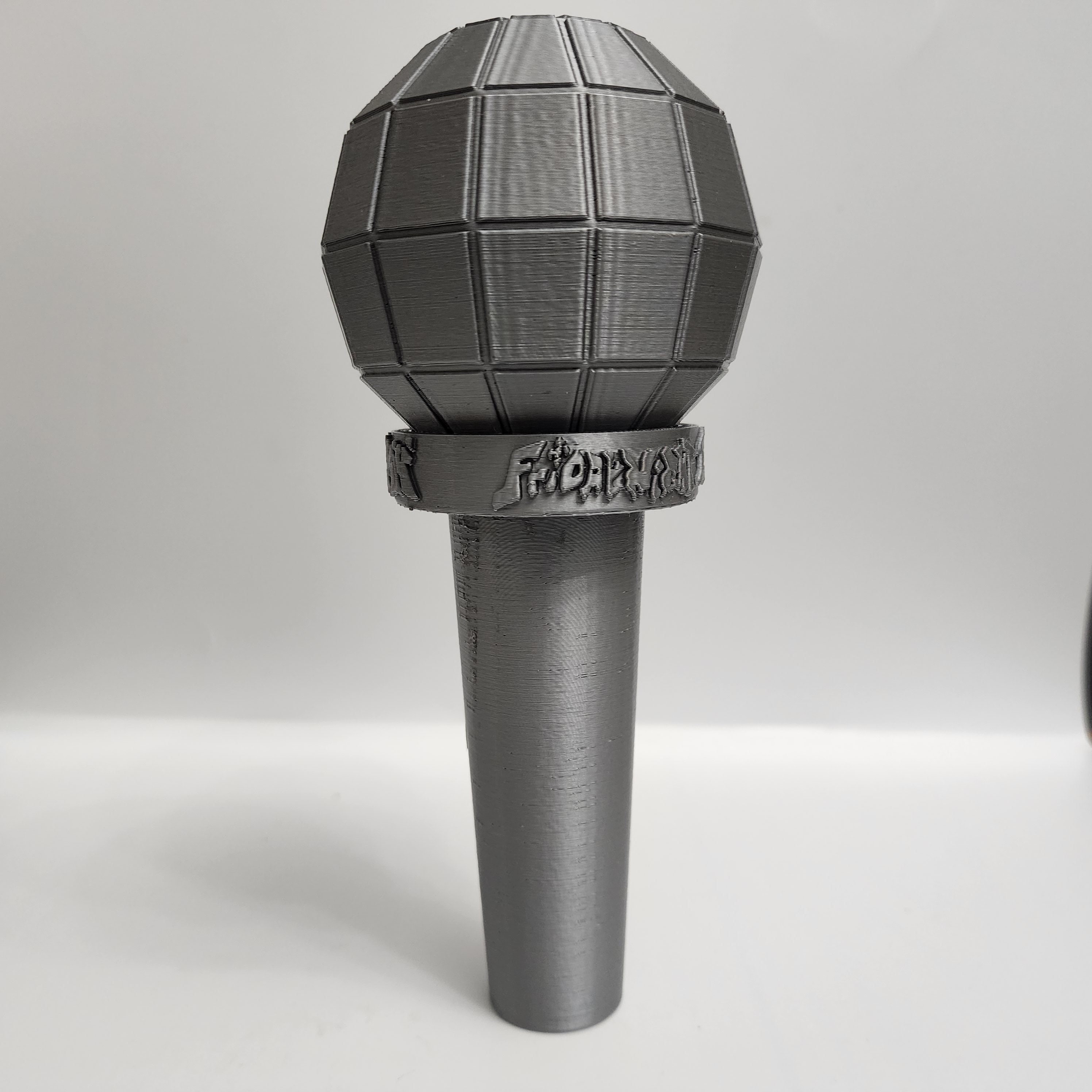 Friday Night Funkin'-inspired Microphone Prop/toy - Etsy