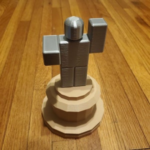 Roblox-inspired Award Trophy - Etsy