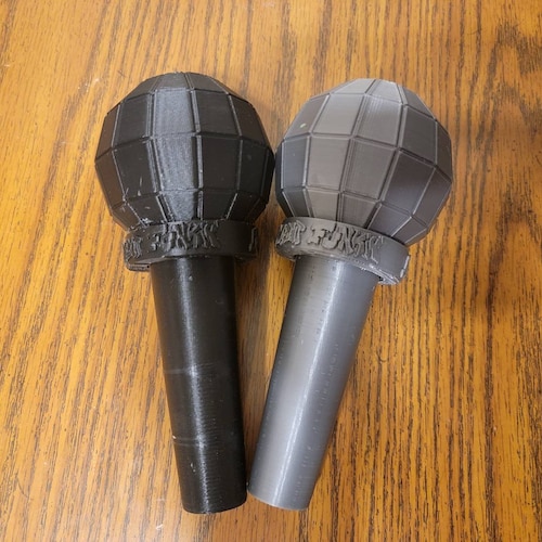 Friday Night Funkin' Microphone Prop/toy - Etsy UK