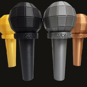 Friday Night Funkin'-inspired Microphone Prop/toy - Etsy