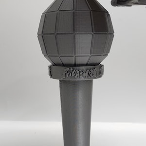 Friday Night Funkin'-inspired Microphone Prop/toy - Etsy