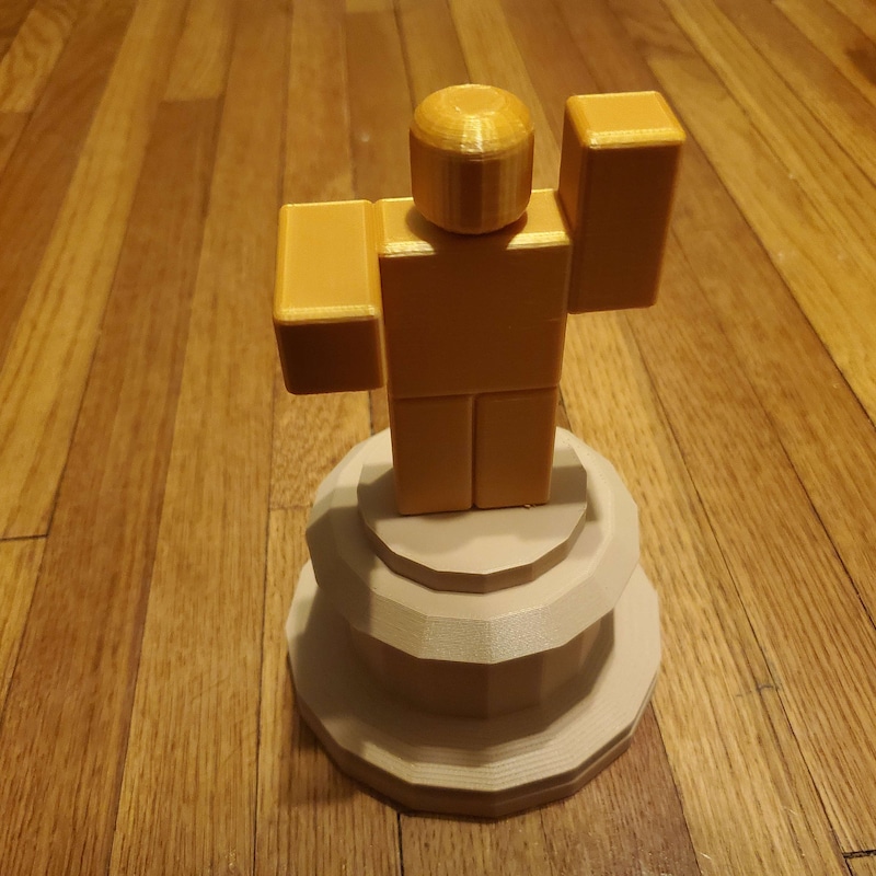 Roblox Forsaken 3d Printed - Etsy