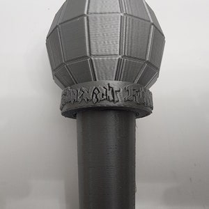 Friday Night Funkin'-inspired Microphone Prop/toy - Etsy