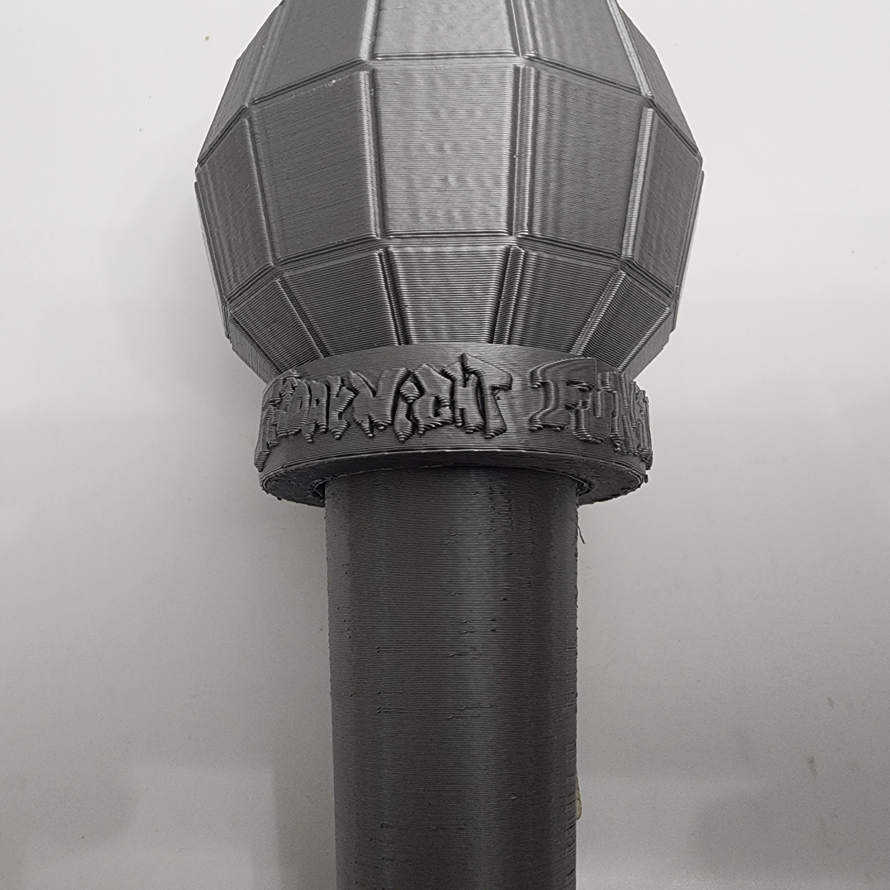 Friday Night Funkin'-inspired Microphone Prop/toy - Etsy