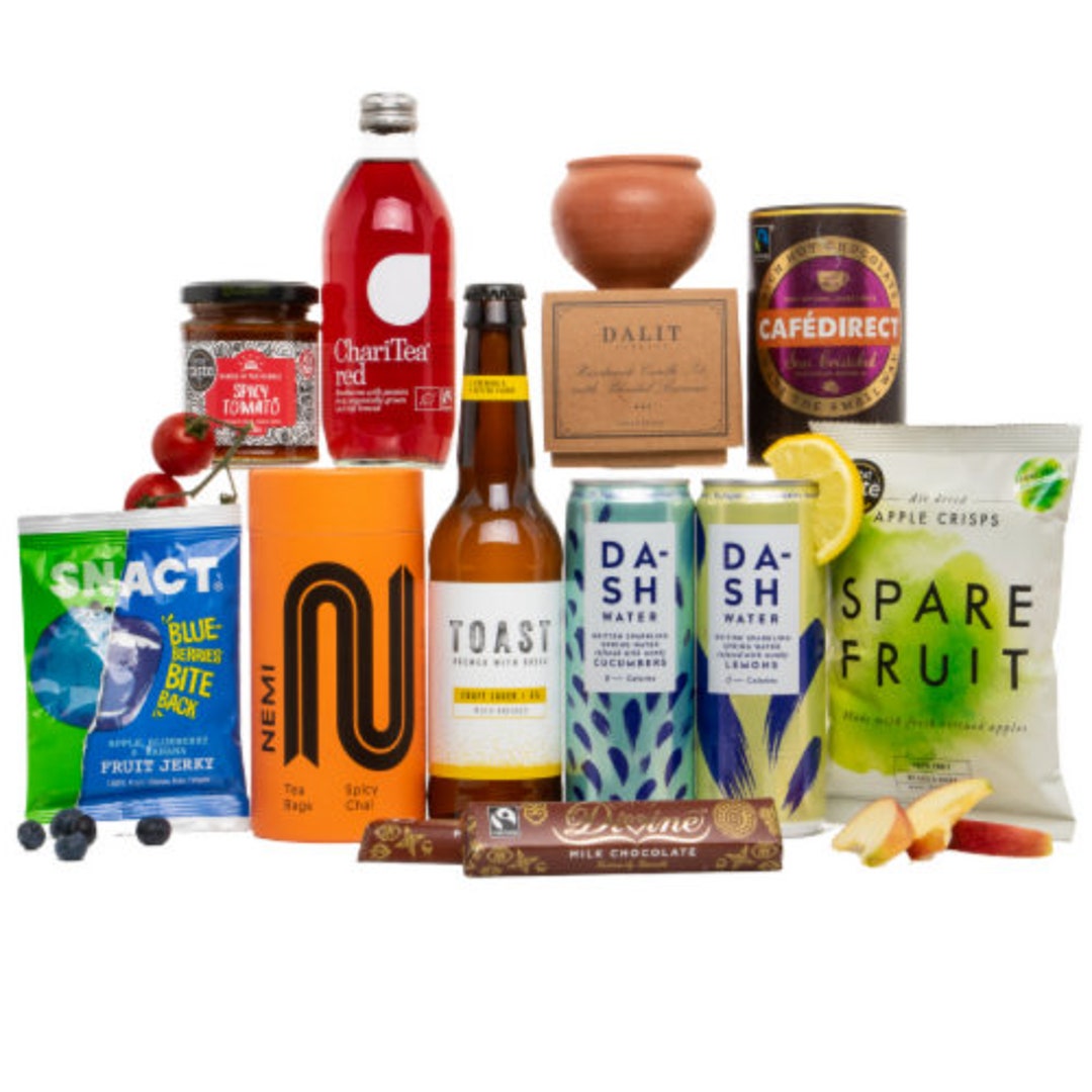 Booni Box Social Variety Gift Box - Etsy