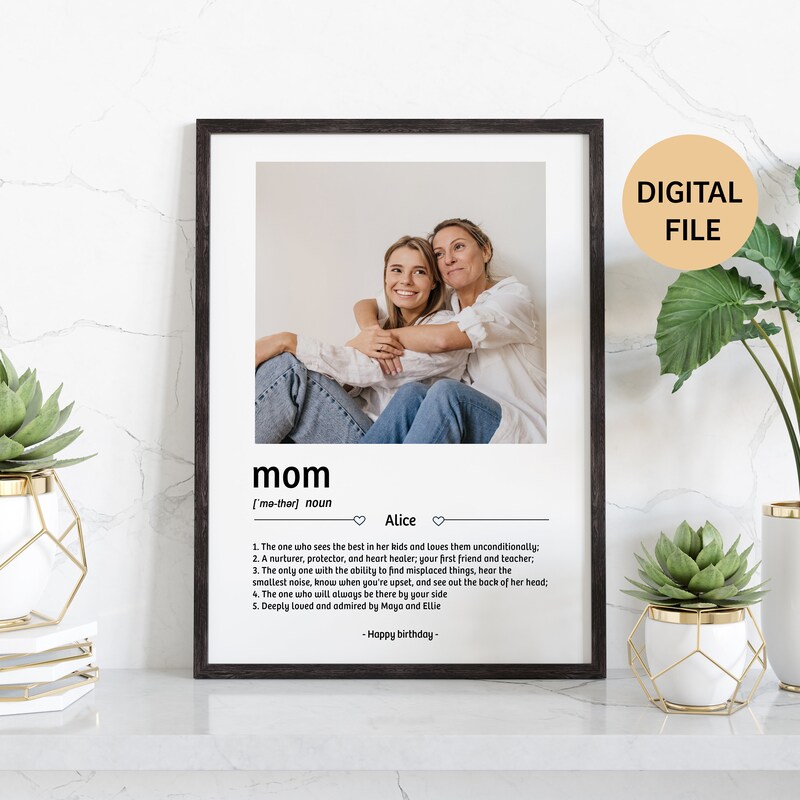 Mother Definition - Etsy