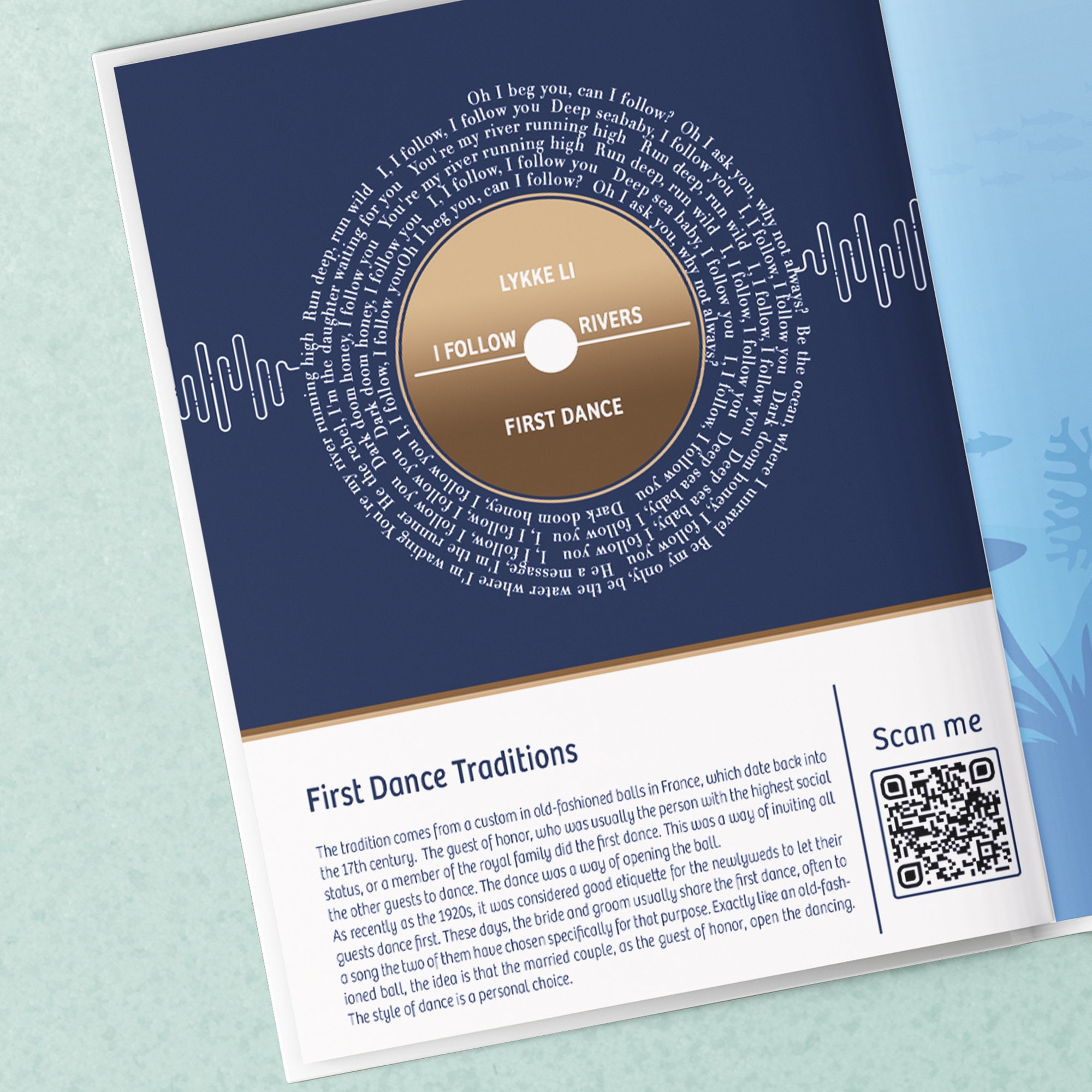 Personalised Couples Book Our Story Book anniversary Gift Valentines ...