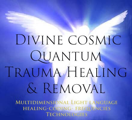 Divine 1 Hour Quantum Trauma Releasing & Healing, Soul Level, 1:1 Video ...