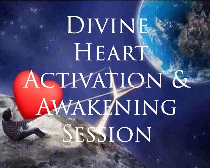 Transformational Divine HEART Activation, Heart Healing, & Heart Awakening 1 Hour Session ...