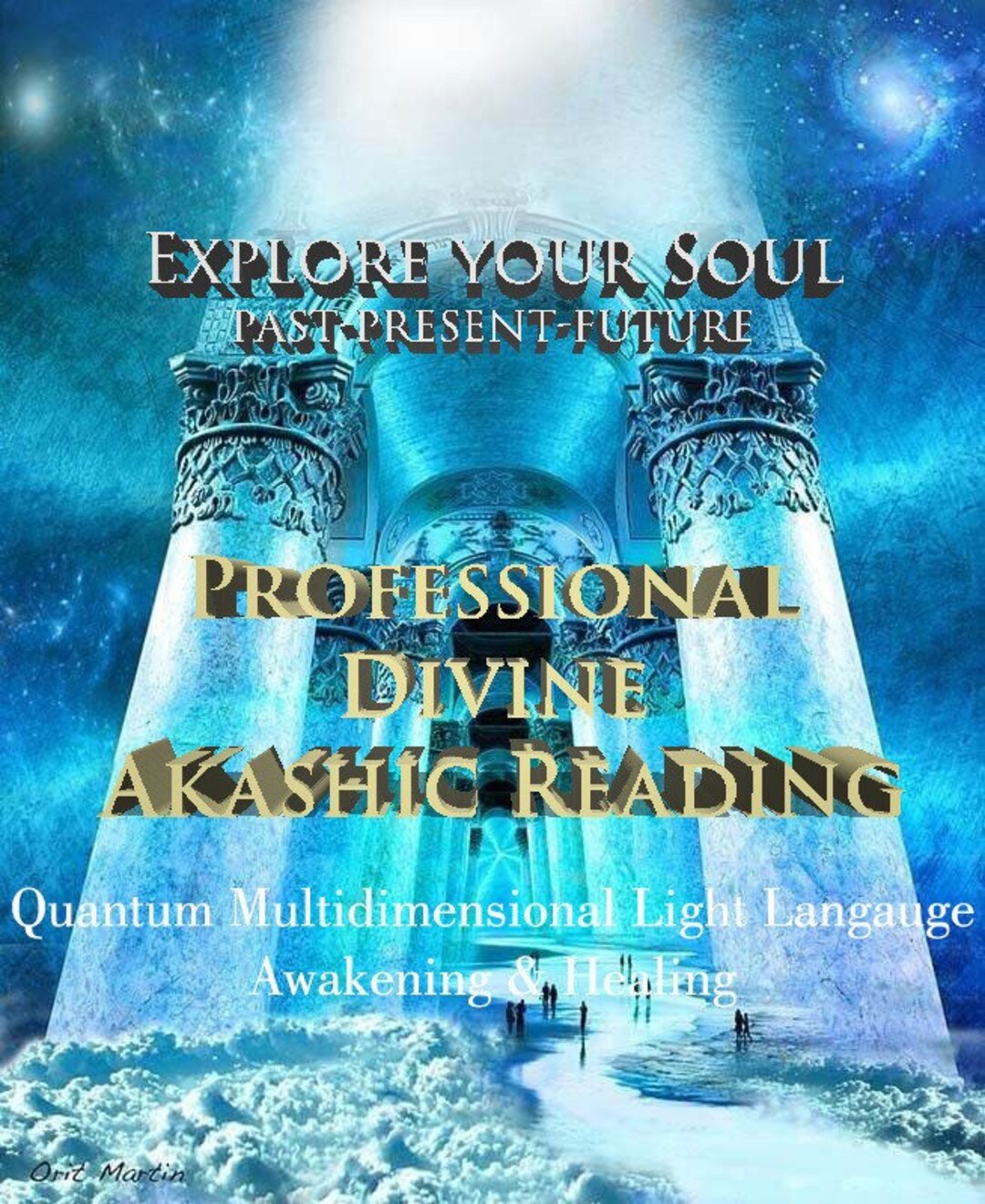 Extensive Divine Akashic Reading & Akashic Awakening, 1:1 Live One Hour ...