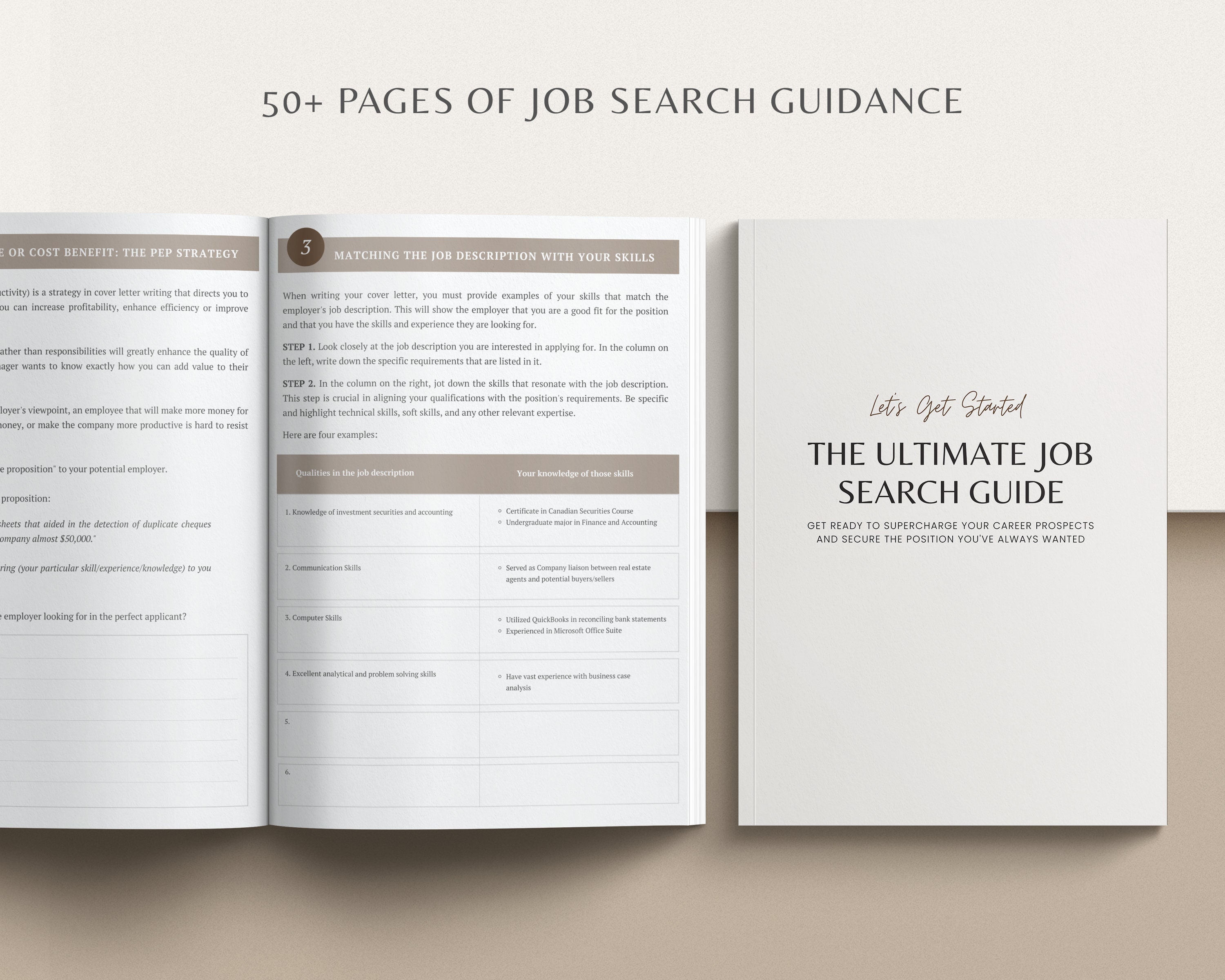 Resume Template Professional With Photo, CV Template Pages, Resume ...