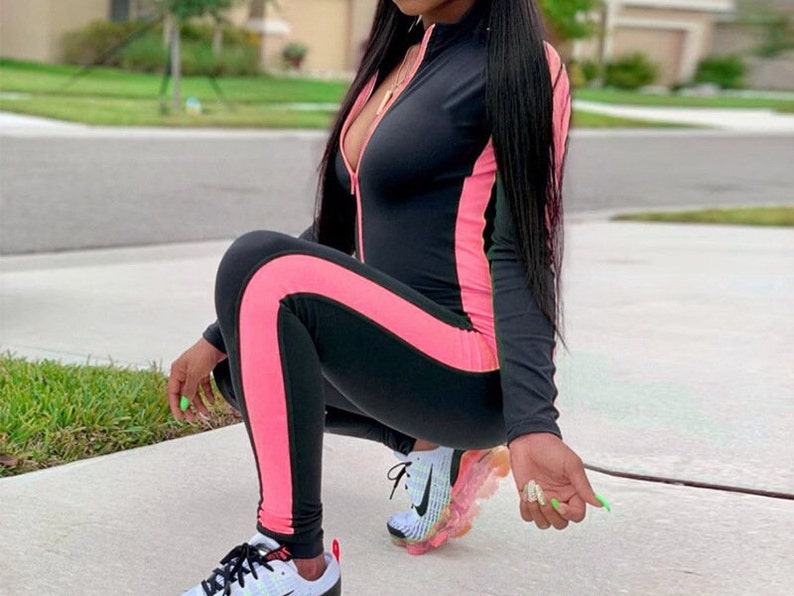 Baddie Racer Bodysuit - Etsy